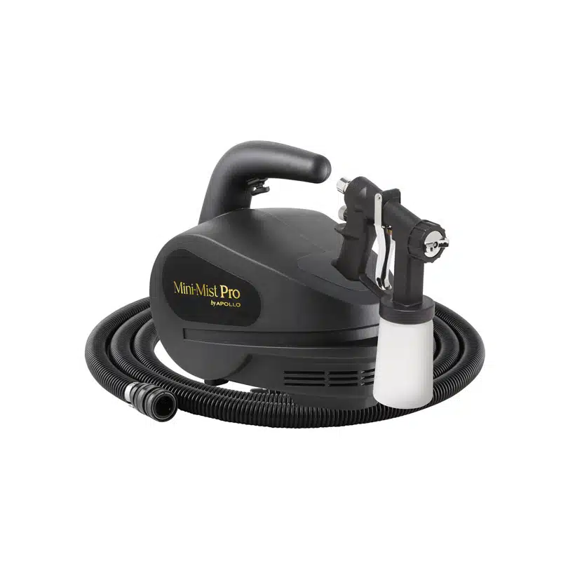 Apollo Mini Mist pro spray tan machine | Apollo Mini Mist Airbrush