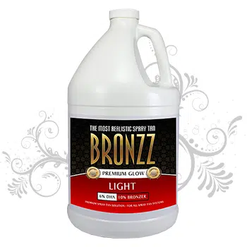 L | Bronzz Airbrush Tanning Solution for sale | Spray Tan solution L
